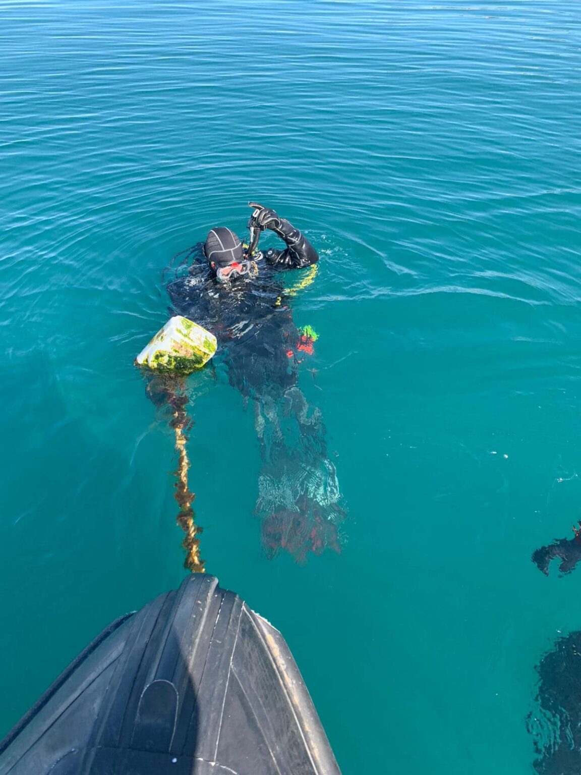 COSTA DEL PORTLAND - Ariel Sub Aqua Club