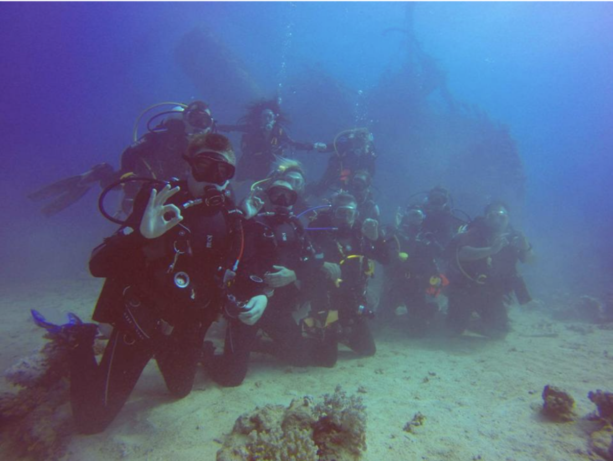Our Club - Ariel Sub Aqua Club