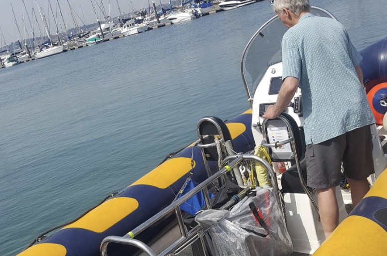 West Bay 2022 - Ariel Sub Aqua Club