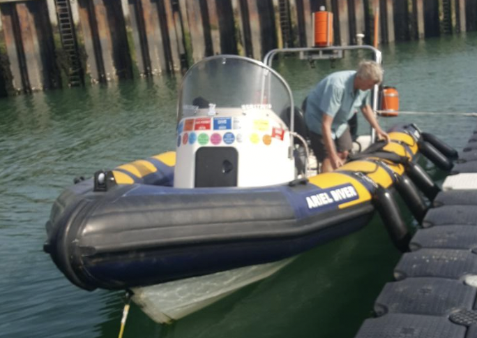 West Bay 2022 - Ariel Sub Aqua Club